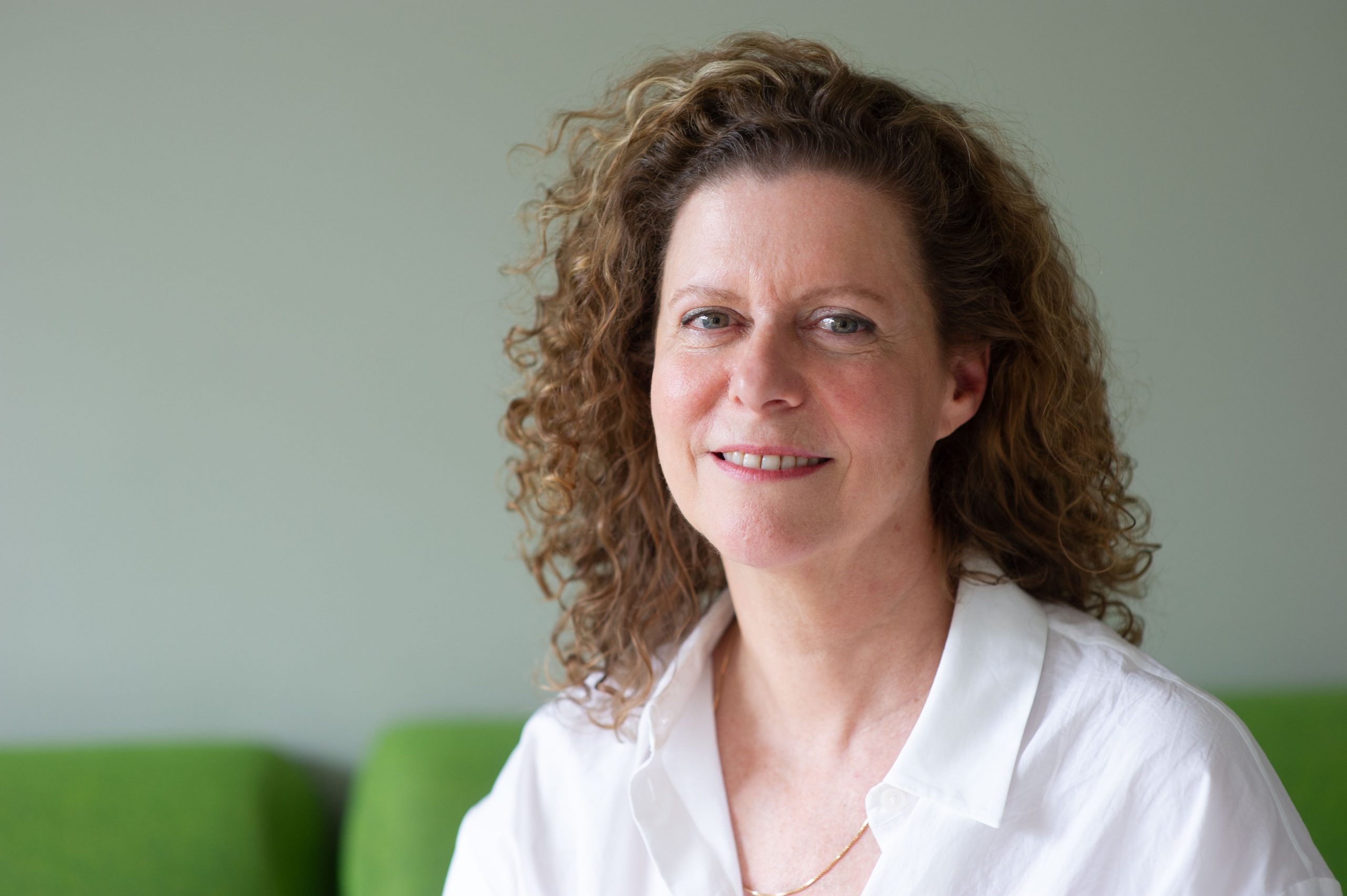 Margôt Ros: ‘Van alles wat prikkels gaf werd ik letterlijk ziek’