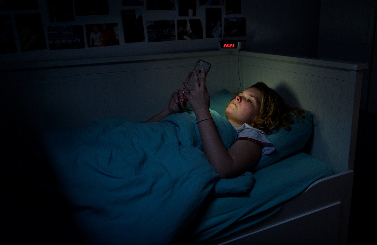 Slaapaanpak voor slaperige jongeren - Hersenstichting