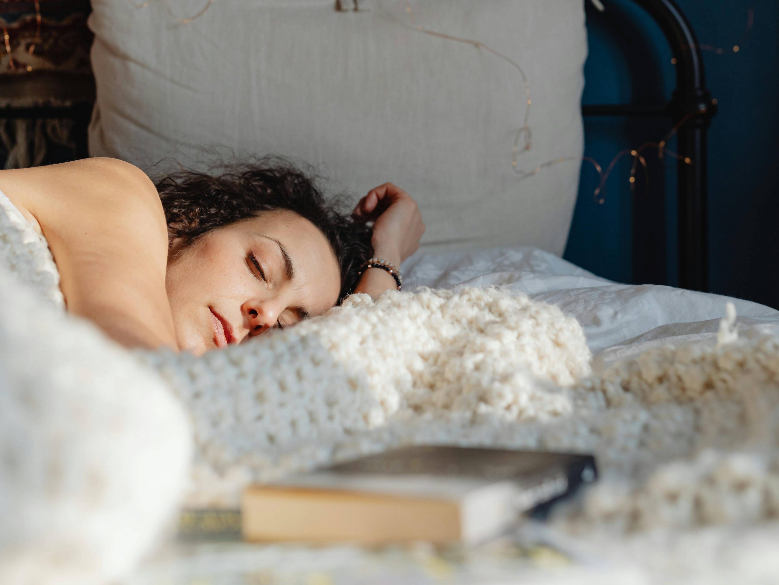 Tips voor goed slapen tijdens warme nachten - Artikelen - Hersenstichting