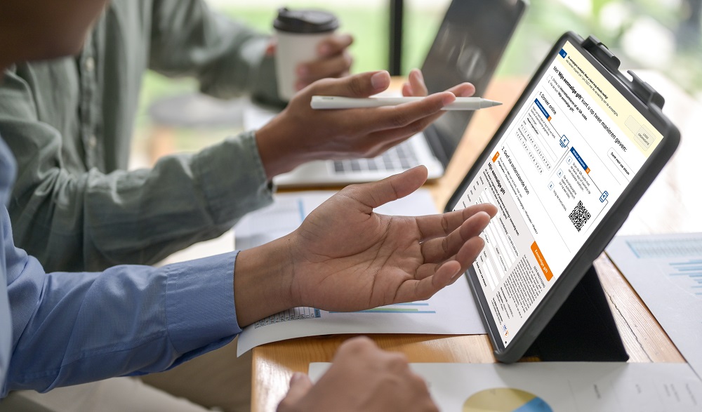 Acceptgiro - Hersenstichting