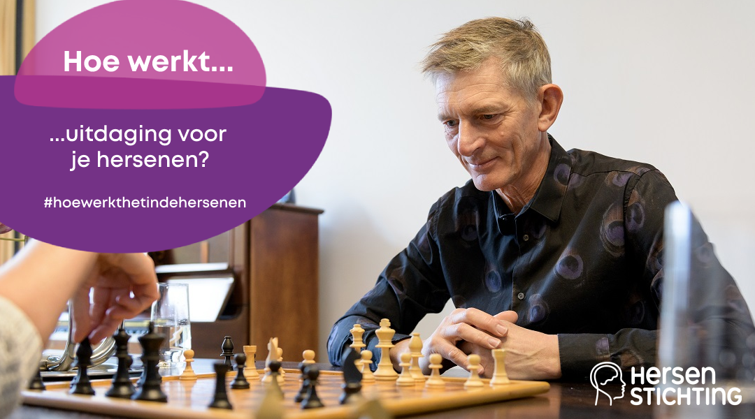 Mentale uitdaging - Hersenstichting