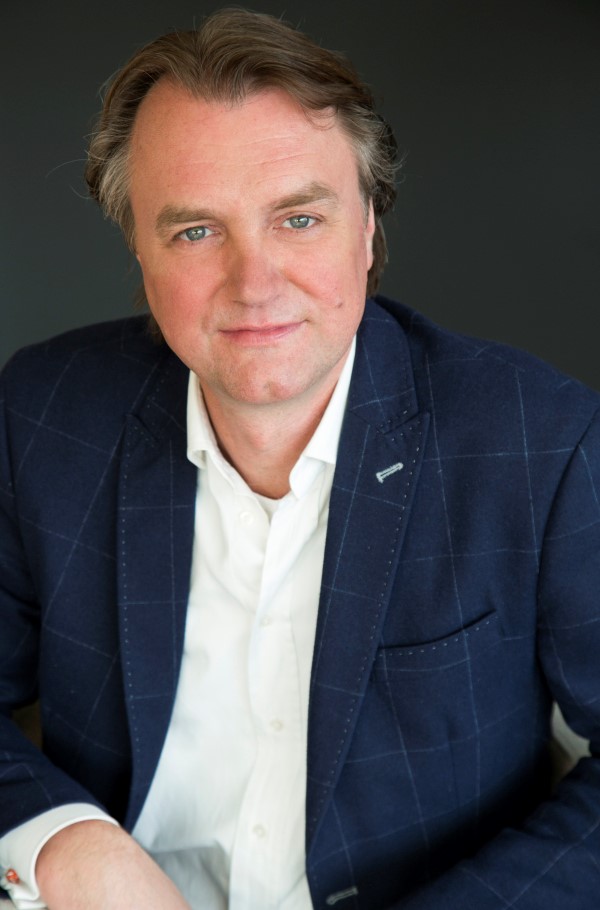 David Verschoor nieuwe directeur bestuurder Hersenstichting