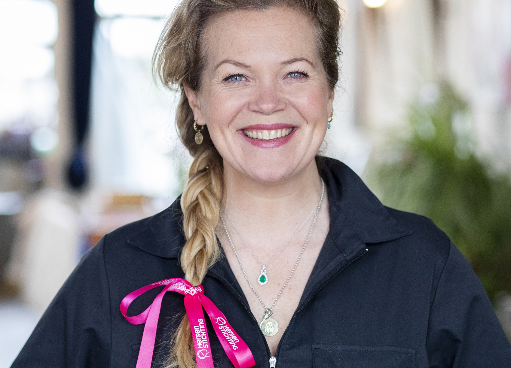 Auteur en journaliste Roos Schlikker over haar hersenaandoening