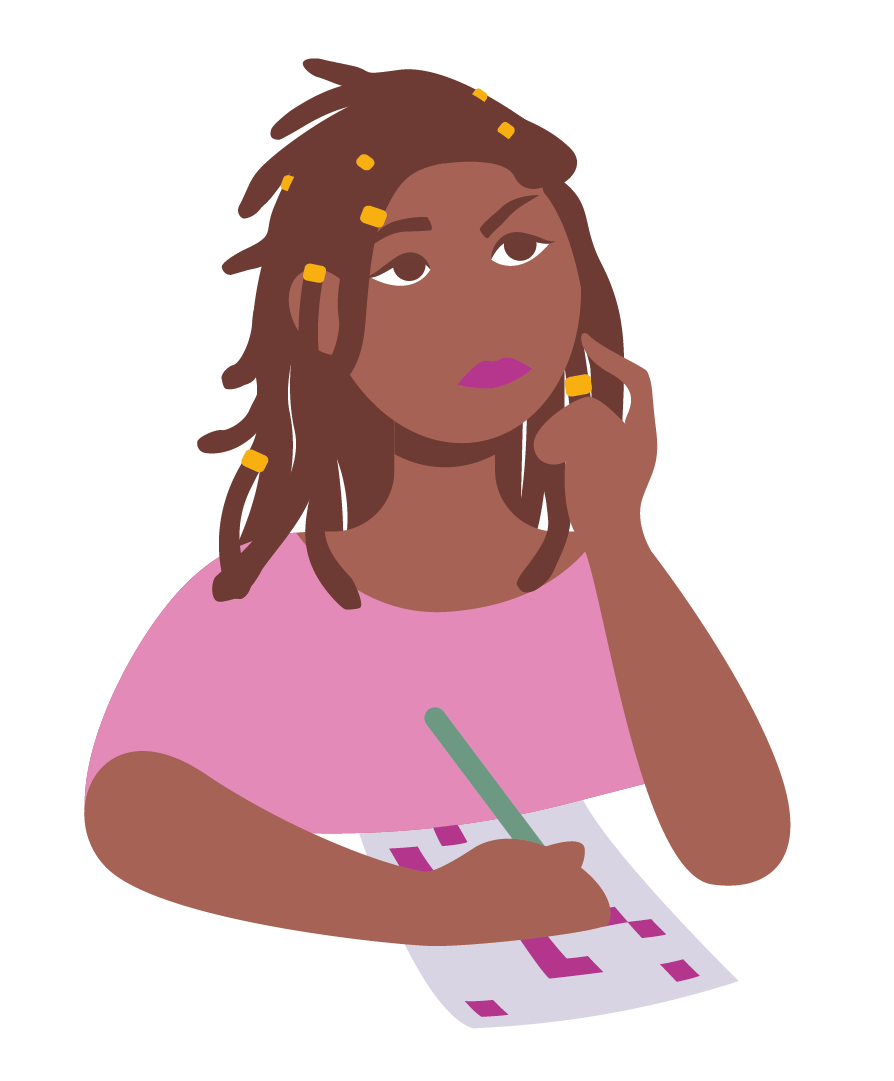 Mentale uitdaging - Hersenstichting